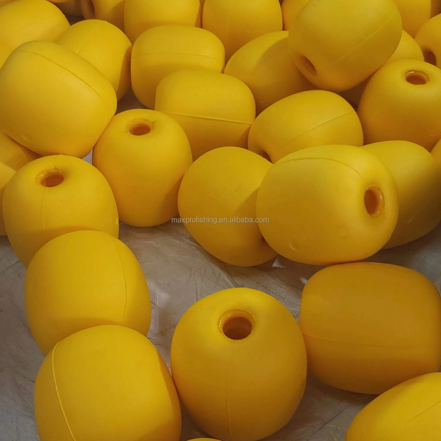 Marine Commercial Fishery SHBB-1 Crabbing EVA Bullet Fishing Floats ...