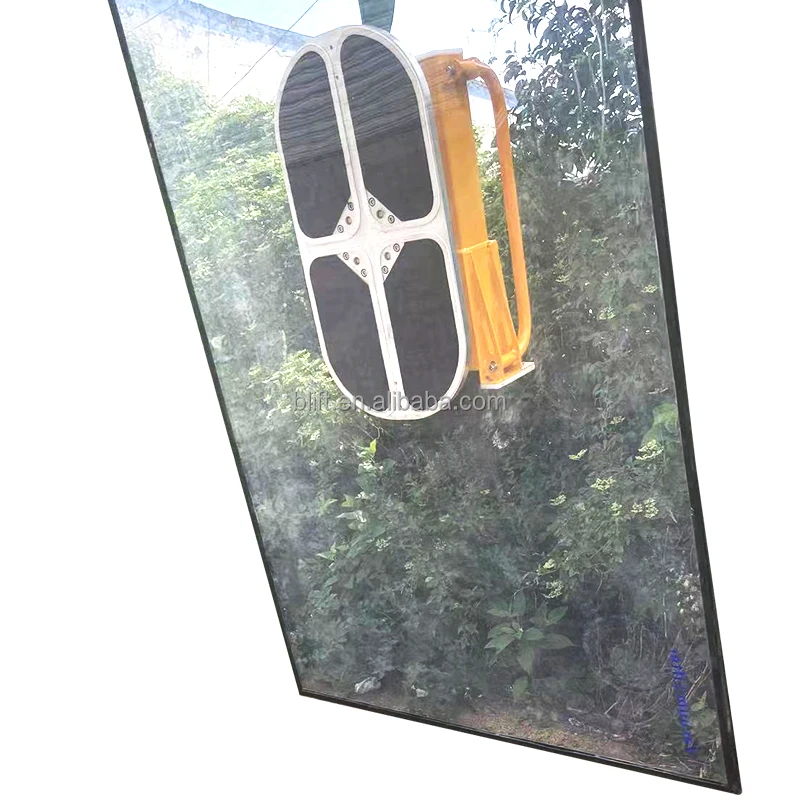 Portable Glass Vacuum Panel Suction Lifter With 360degree Manual ...