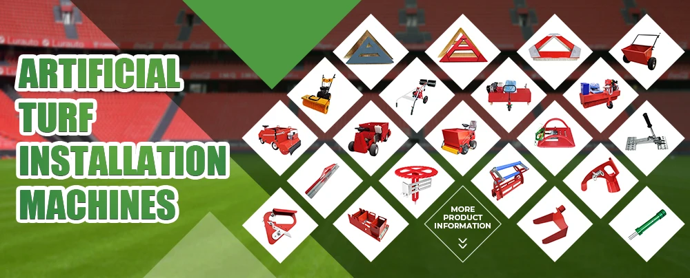 2000W High-Efficiency Electric Turf Infill Spreader for Spreading Sand ...