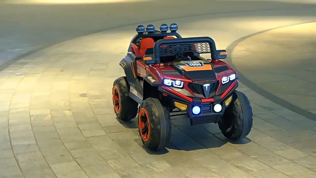 Utv Powerwheels 24v Kids Car Ride On Electric Kids Car 24v 2 Seater Electric Cars For Big Kids ...