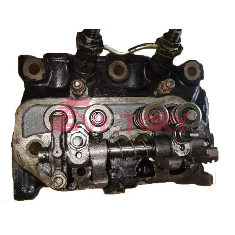 High Quality Diesel Engine for MITSUBISHI S2E2 Cylinder Head