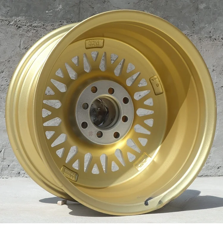 Mcway Wheels Aluminum Alloy Rims Factory Car Alloy Wheel Rim China ...