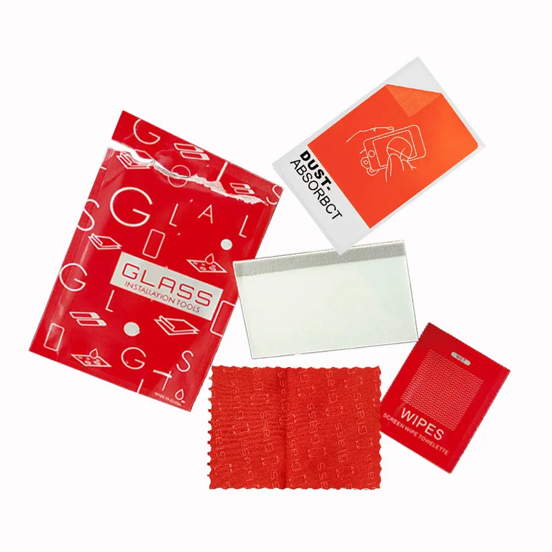 Computer Accessories Screen Protector Installation Cleaning Kits For ...