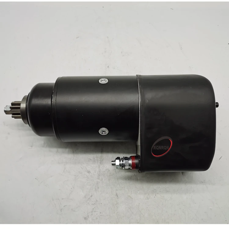 24V 5.5KW 9T Starter Motor for Atlas Copco & Mercedes-Benz Trucks | New ...