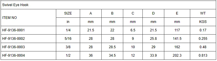 Best Price Rigging Hardware Drop Forged Stainless Steel Hooks Clevis Grab Hook| Alibaba.com