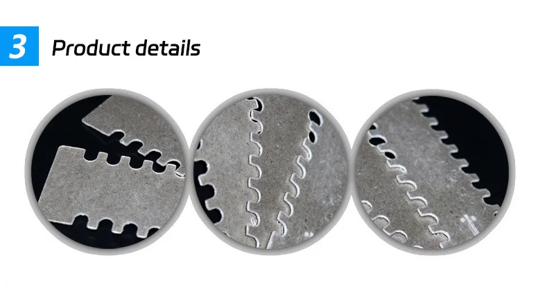 Deson Die Cut Mica Sheets - Customizable Insulation Solutions
