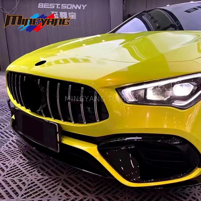 High Quality Suitable Bodykit Car Bumper Cla45 Body Kit For Cla W118 ...