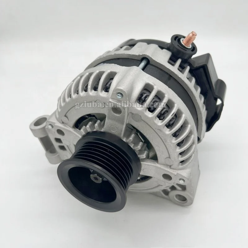 Car Alternator YLE500190 LR124960 YLE500390 for Land Rover Discovery 3 ...