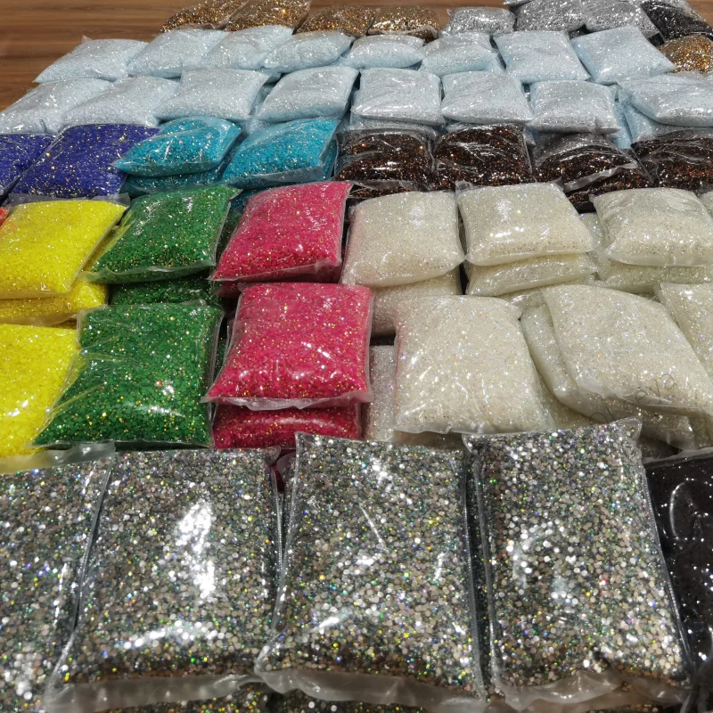 Oleeya Bulk Package New Arrival Transparent Clear Bottom Resin ...