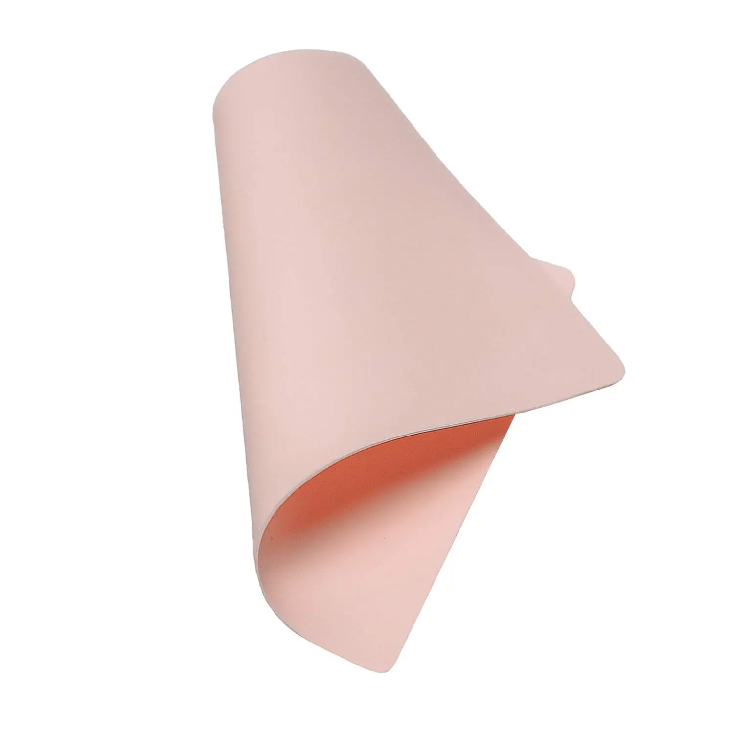 OEM Custom Tattoo Practice Skins Double Sides 1.2mm Thick Soft Silicone ...