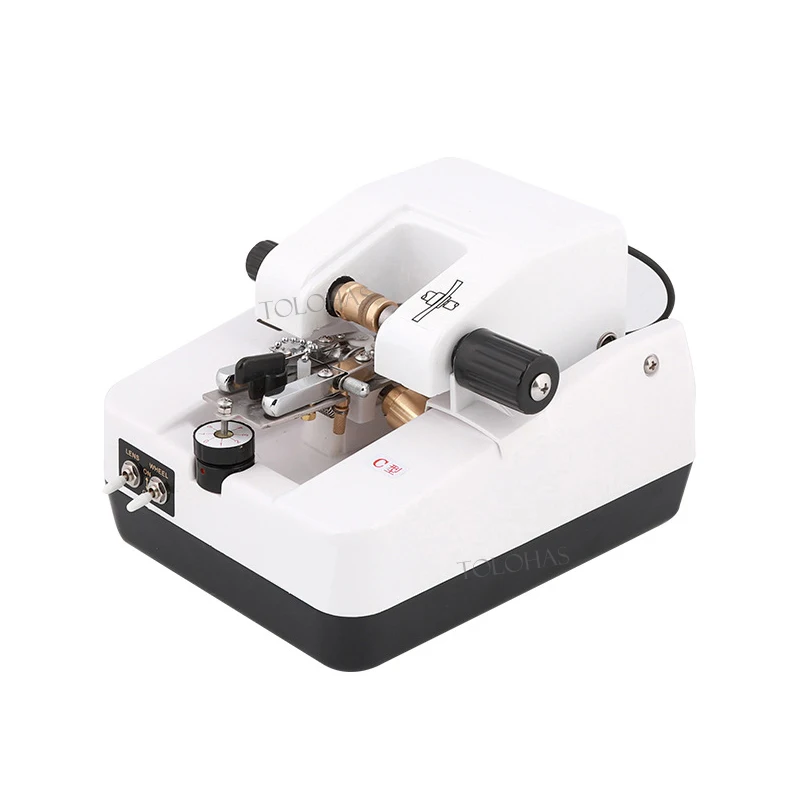 LHV1800C Ophthalmic Auto Lens Grooving Unit Professional Optometry ...