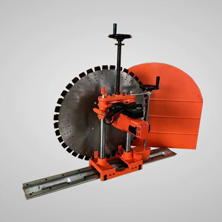 1200cm Disc Concrete Floor Wall Saw Curb Cutting Cutter Machine - Buy ...
