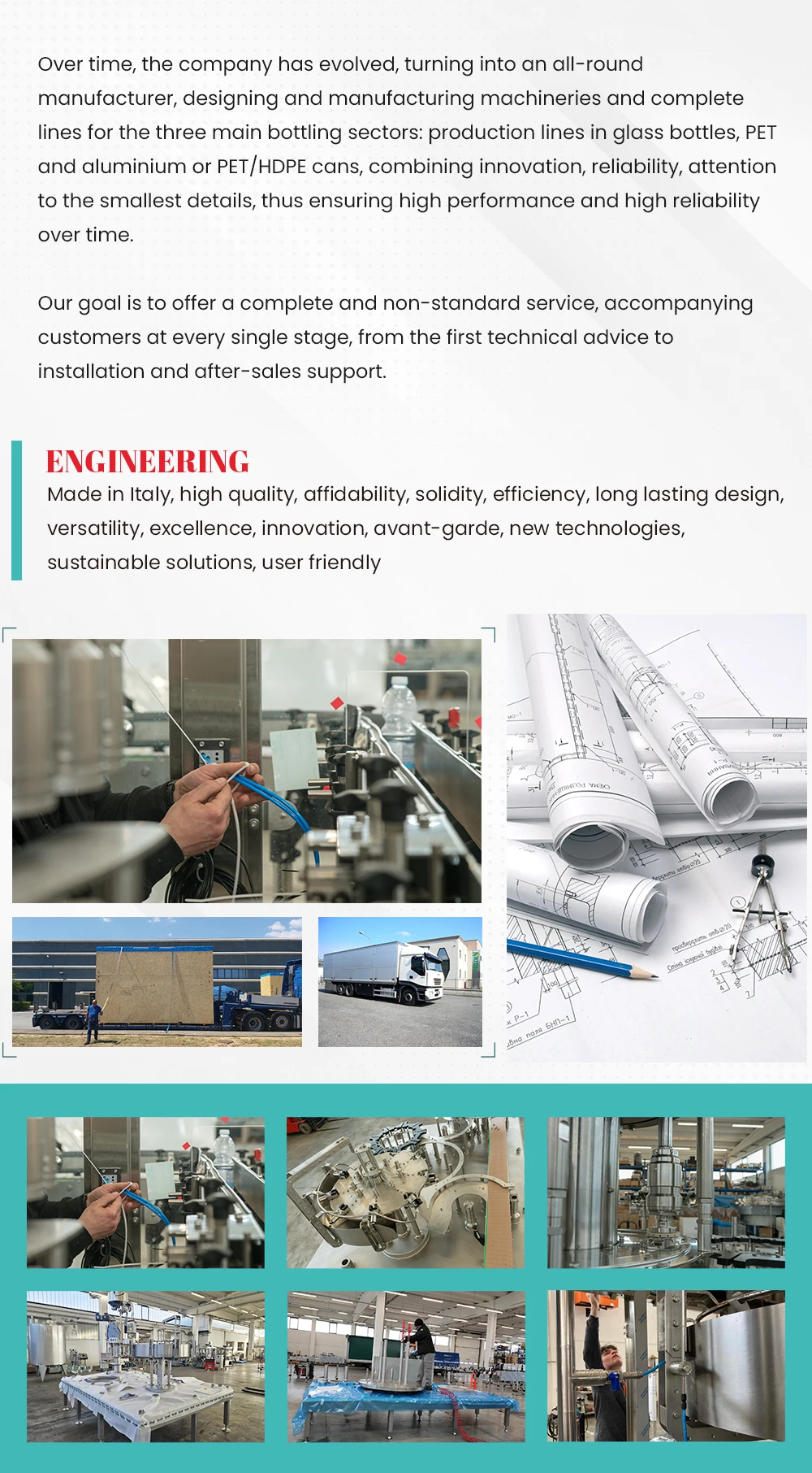 Sirio P90 Automatic Beverage Filling Machine Bar Shrink Wrapper Bottles ...
