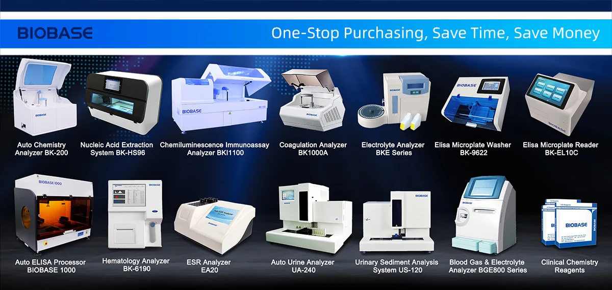 BIOBASE BKCB-V600 Portable LAF Benches Sterile Workstation