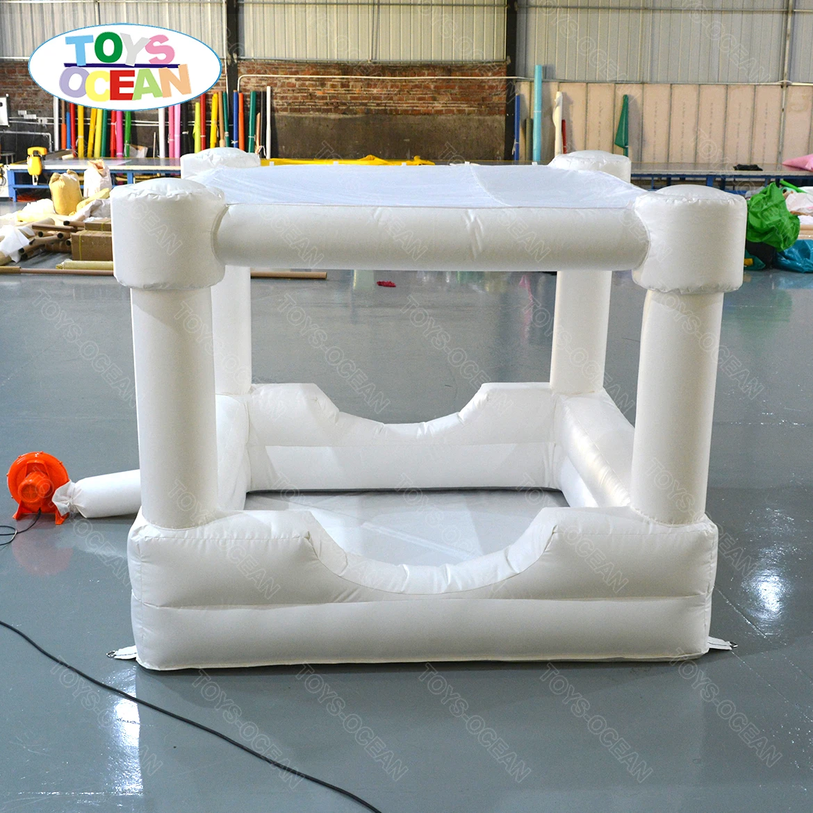 Portable Inflatable Ball Pit Kids Soft Play Equipment Indoor Play Soft ...