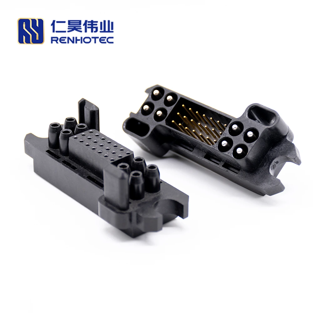 High-performance PCB Connectors - Renhotec Solutions