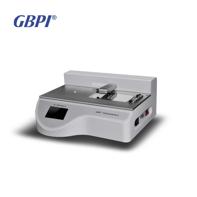 ASTM Standard Material Cof Tester Coefficient of Friction Tester Slider ...