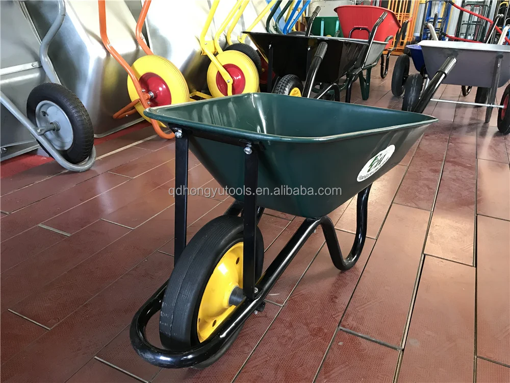 Heavy-Duty Wheelbarrow -65 Litre| Alibaba.com