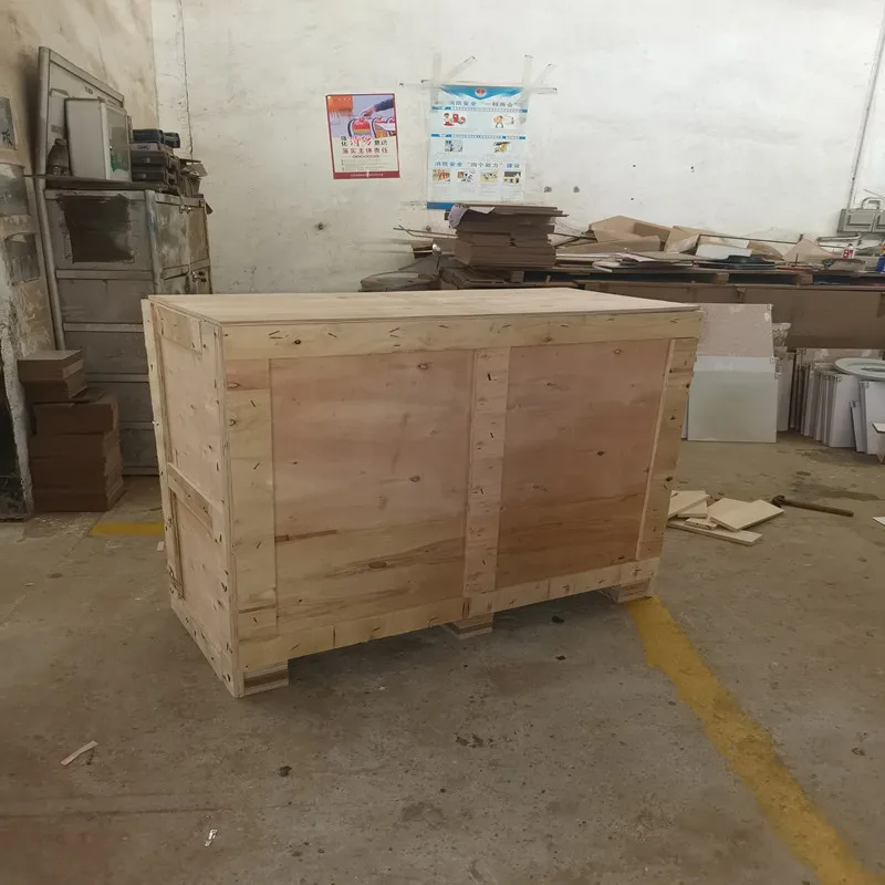 Custom Size Aluminum Glass Display Showcase With Led Lights Elegant ...