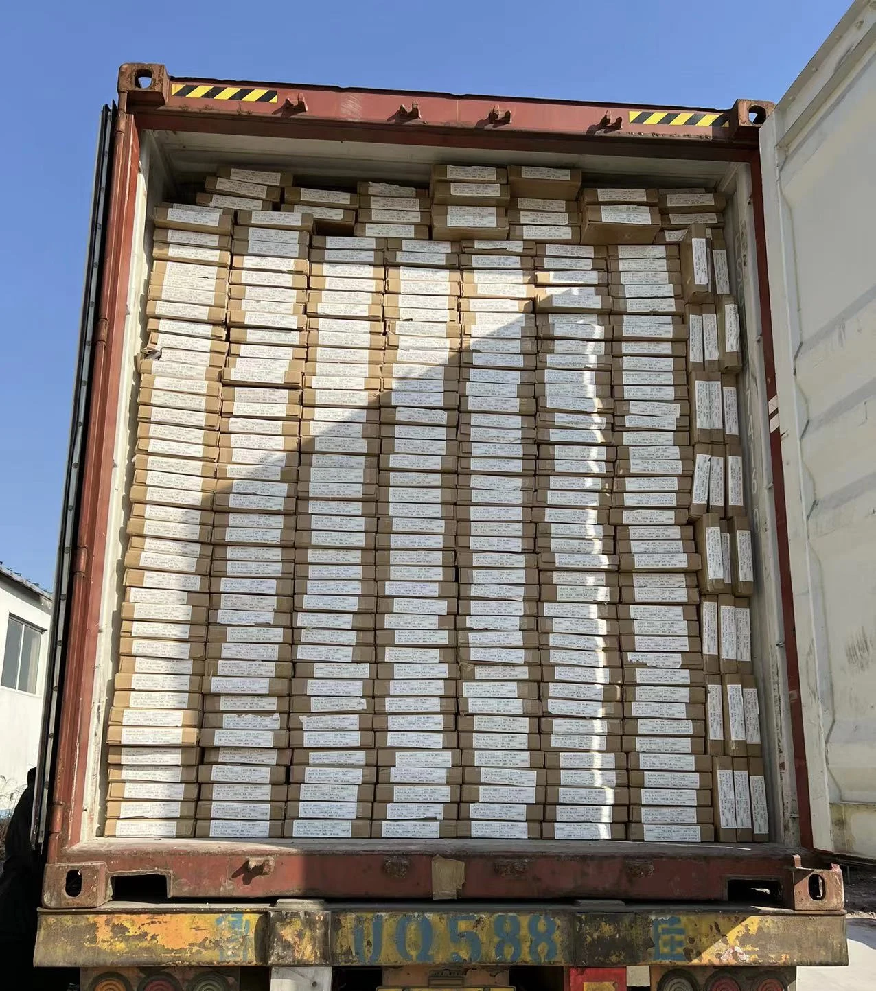 Ps Wall Louver Panel Gold Line Yellow Brown Spot Color Waterproof ...