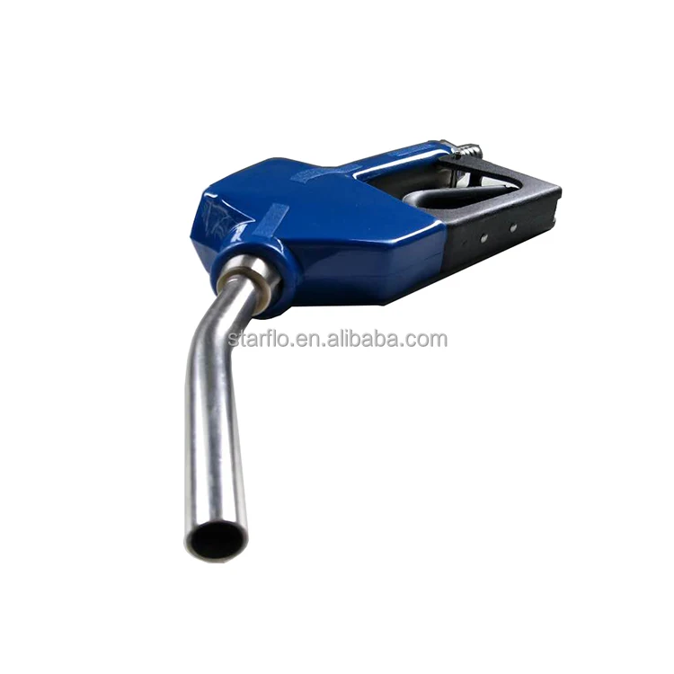 Starflo Automatic Shut Off Chemical Adblue Urea Fuel Nozzle Oil Gun For ...