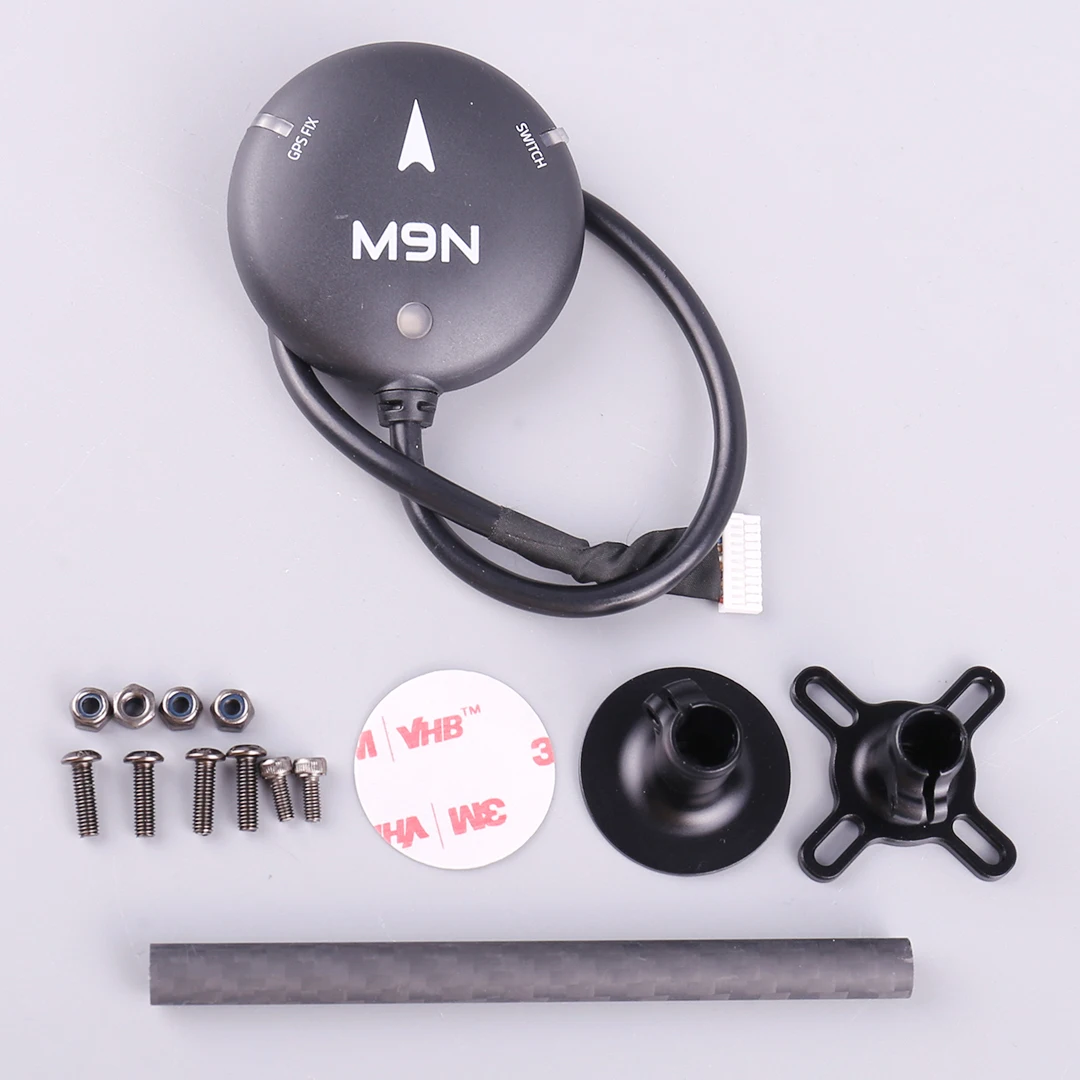 Holyro M9n Gps Module Pixhawk 4 5x 6x Px4 Gps Module M9n Original ...