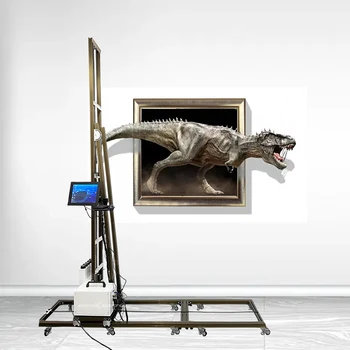 Maxwave Laser Vertical Printing Machine Uv For Home Decoration Mural ...