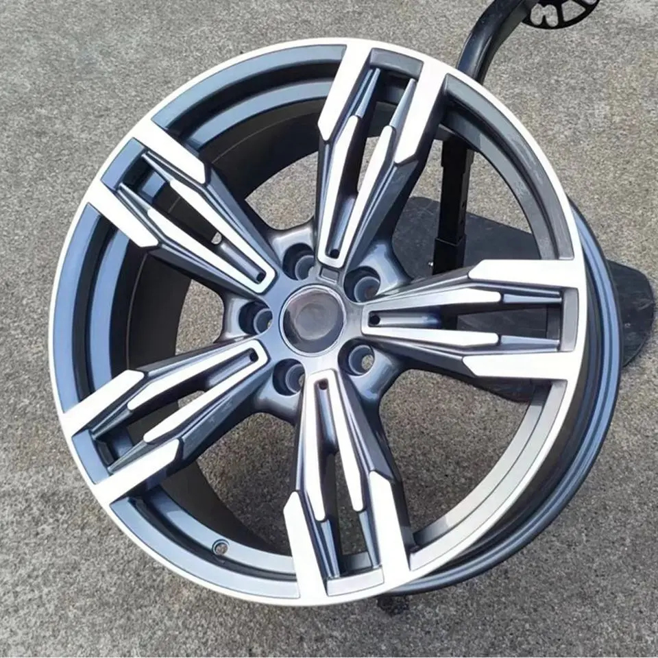 Forged Alloy Rims Passenger Car Wheels 17 18inch For Bmw Wheel ...