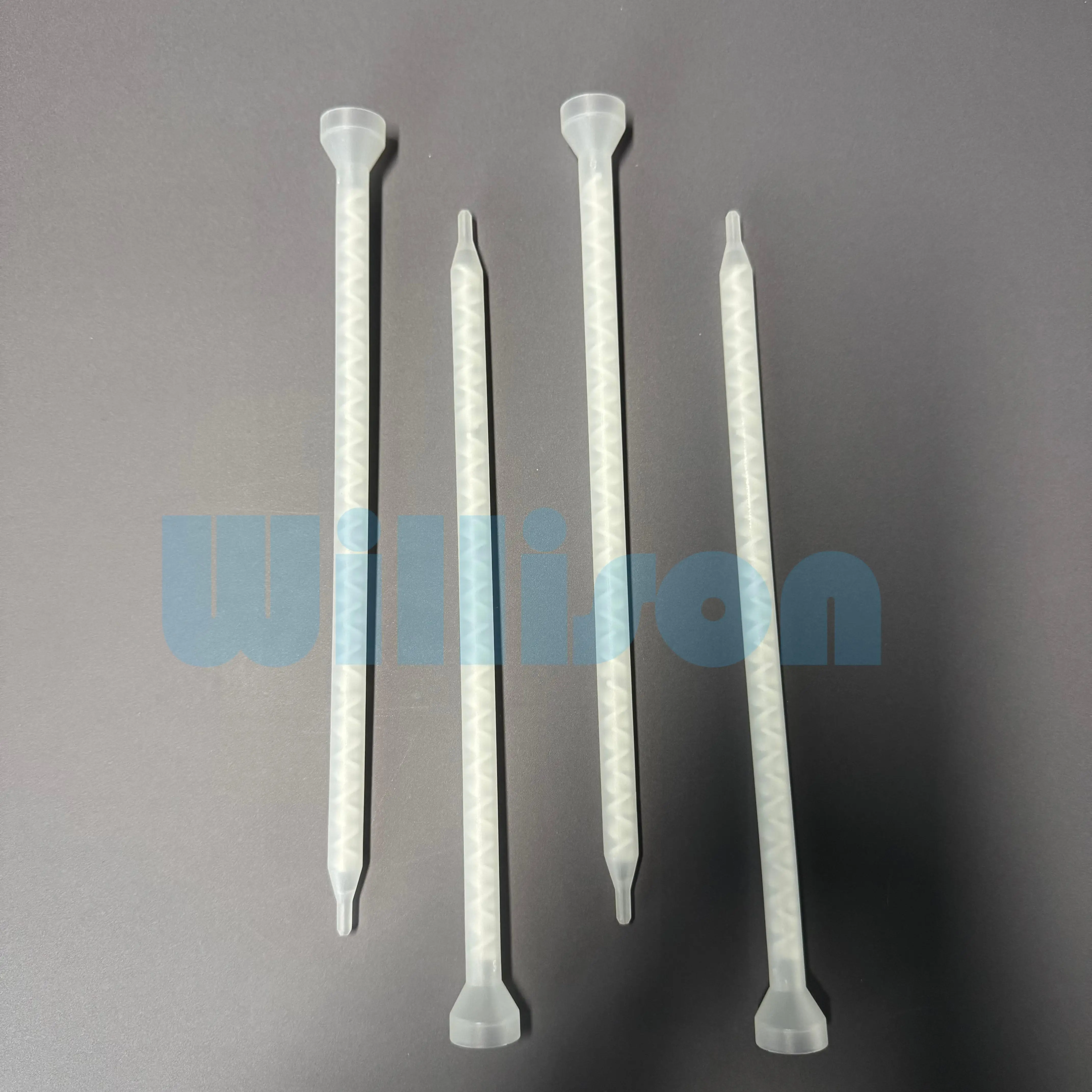MC06-32L Static Mixing Nozzle Slip Mouth Static Mixing Nozzle Adhesive ...