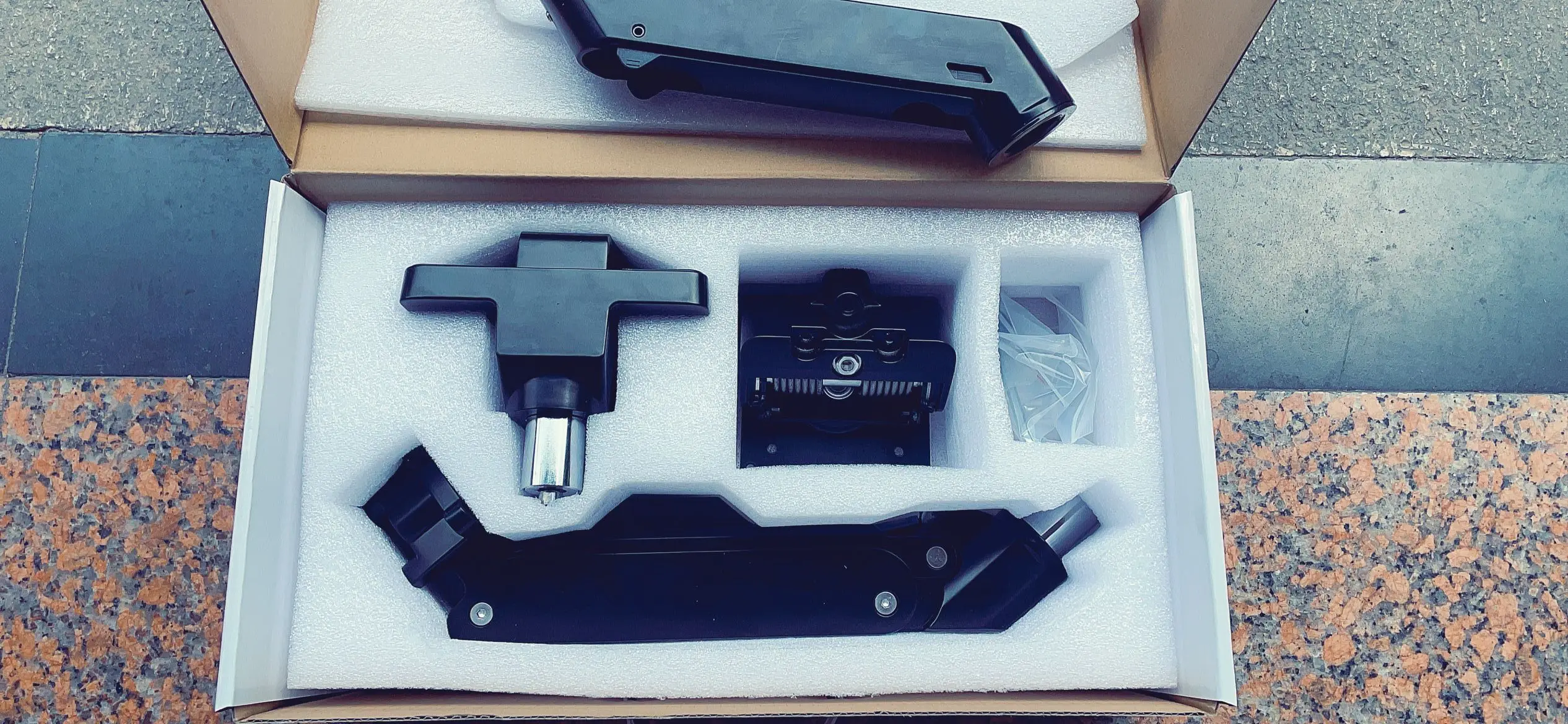 20kg Heavy Duty Monitor Arm Hanging Lcd Monitor Arm Bracket (bewiser ...