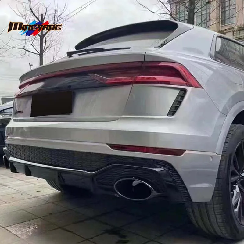 High Quality Q8 Upgrade - RSQ8 Facelifts Car Bumpers