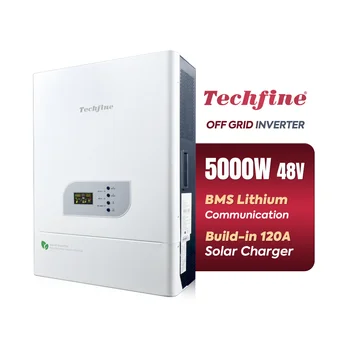 Guangdong Techfine Electronic Co., Ltd. - Solar Inverter, Solar Charge ...