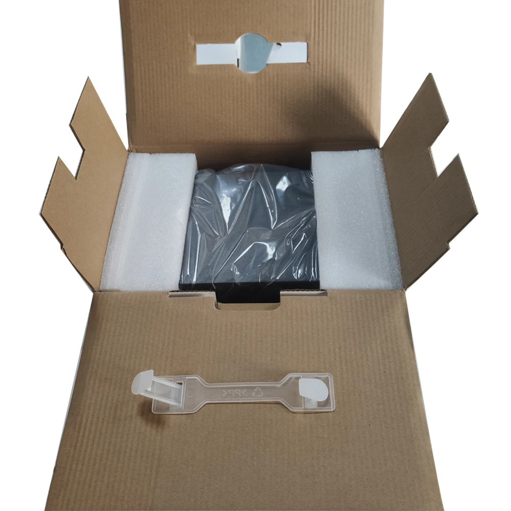 DAOHE DH2103 Hotswap 3X3.5"HDD/2.5"SSD to 2X5.25'' Drive Bay