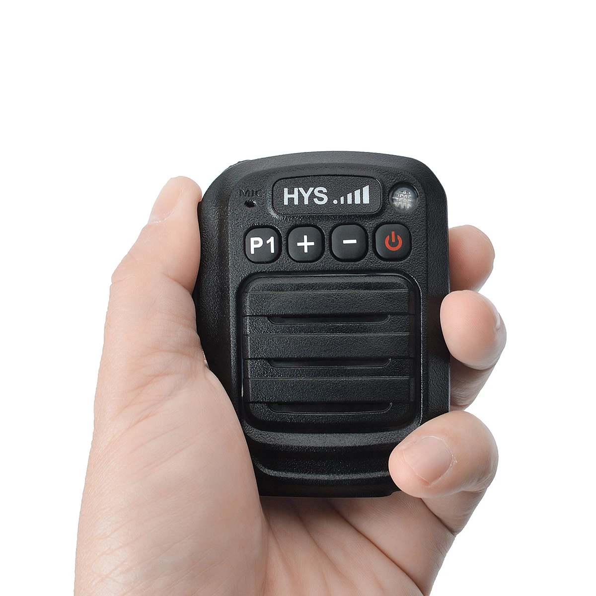 HYS Wireless Shoulder Microphone - Ideal for Two Way Radio