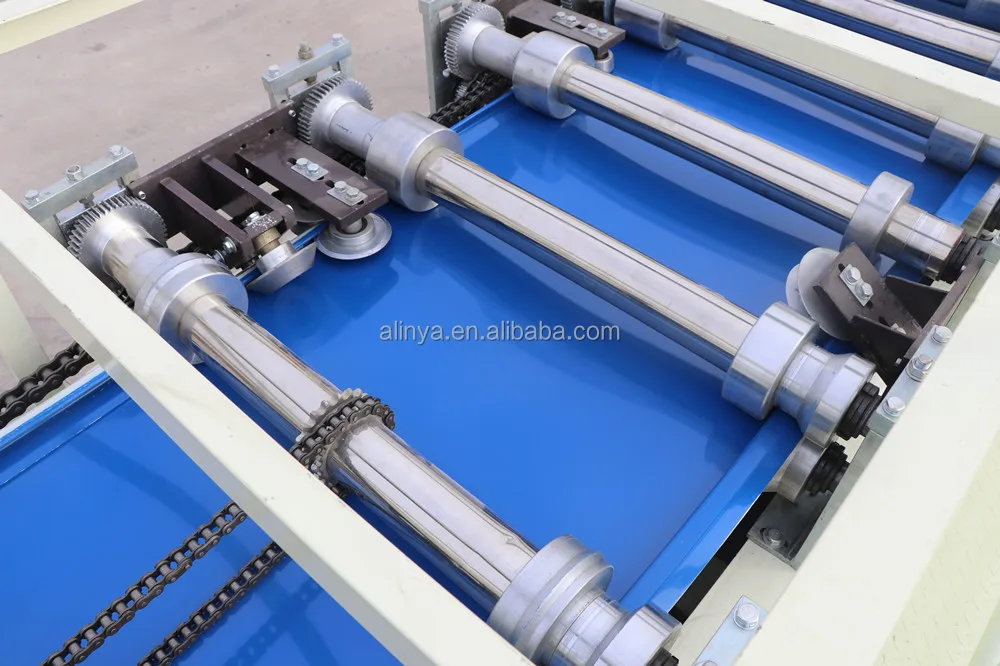 Maquina Formadora De K Span - Big Span Roll Forming Machine