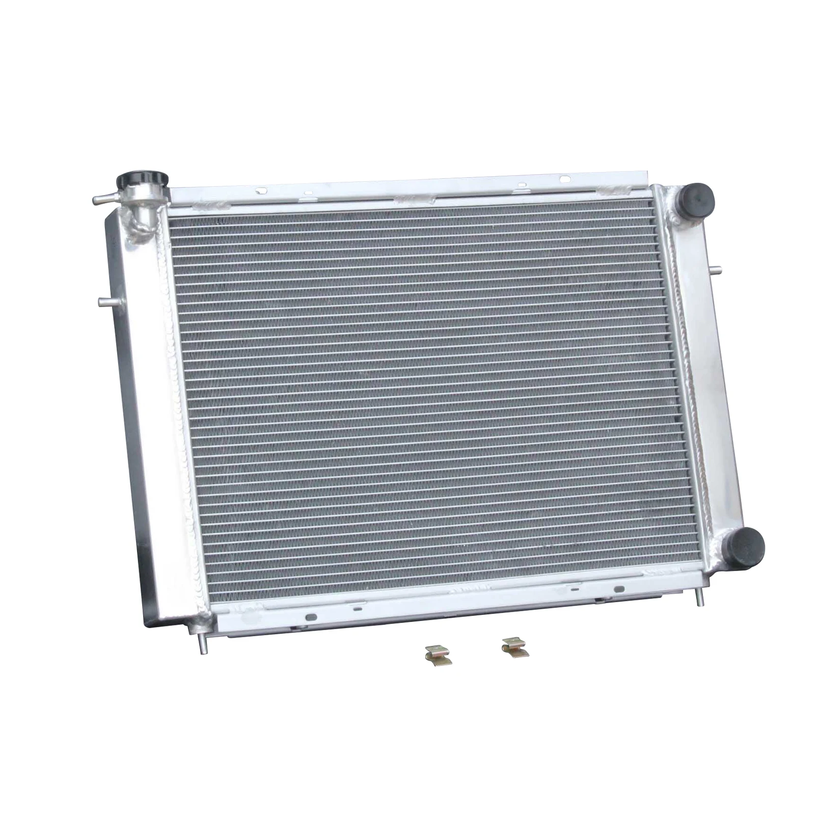 Aluminum Radiator for Holden Commodore Calais VL RB30 6Cyl 1986-1988 ...