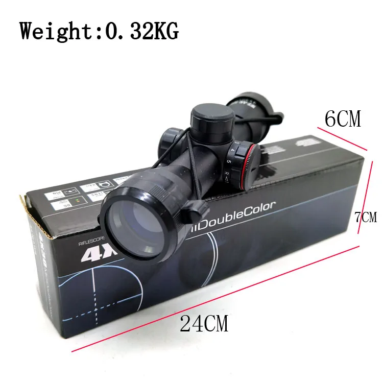 4x30 Range Adult Outdoor Hunting Telescope - Buy Hunting Sight,4x30 ...