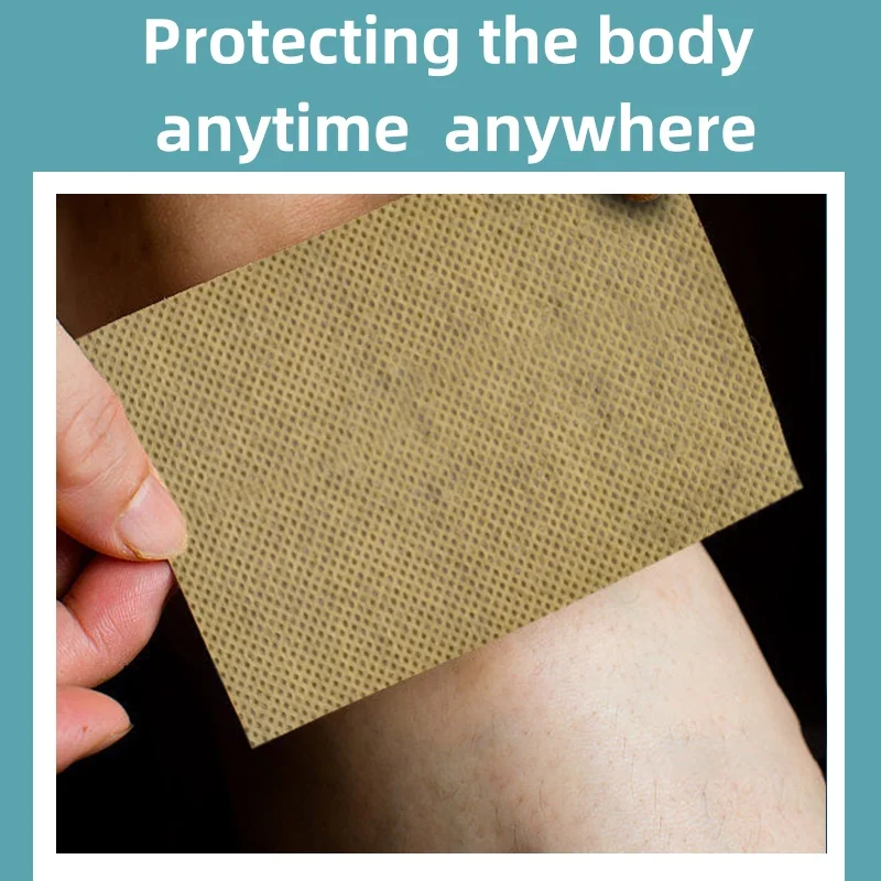 Factory Price Black Ointment Patch Physical Therapy Muscle Pain ...