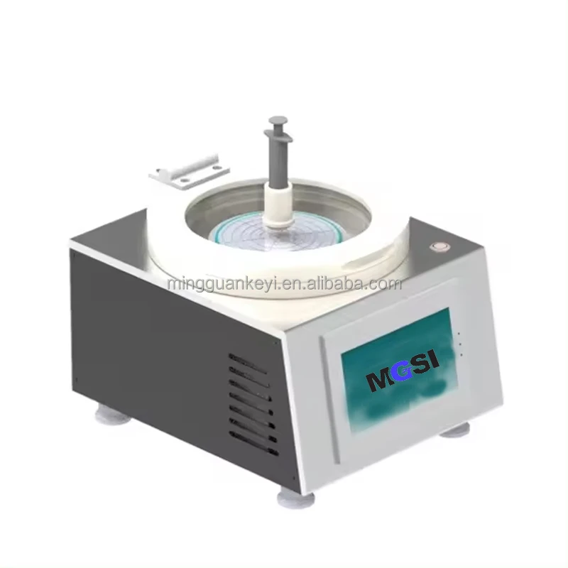 Laboratory Programmable Vacuum Chuck Spin Coater Glue Homogenizer With ...