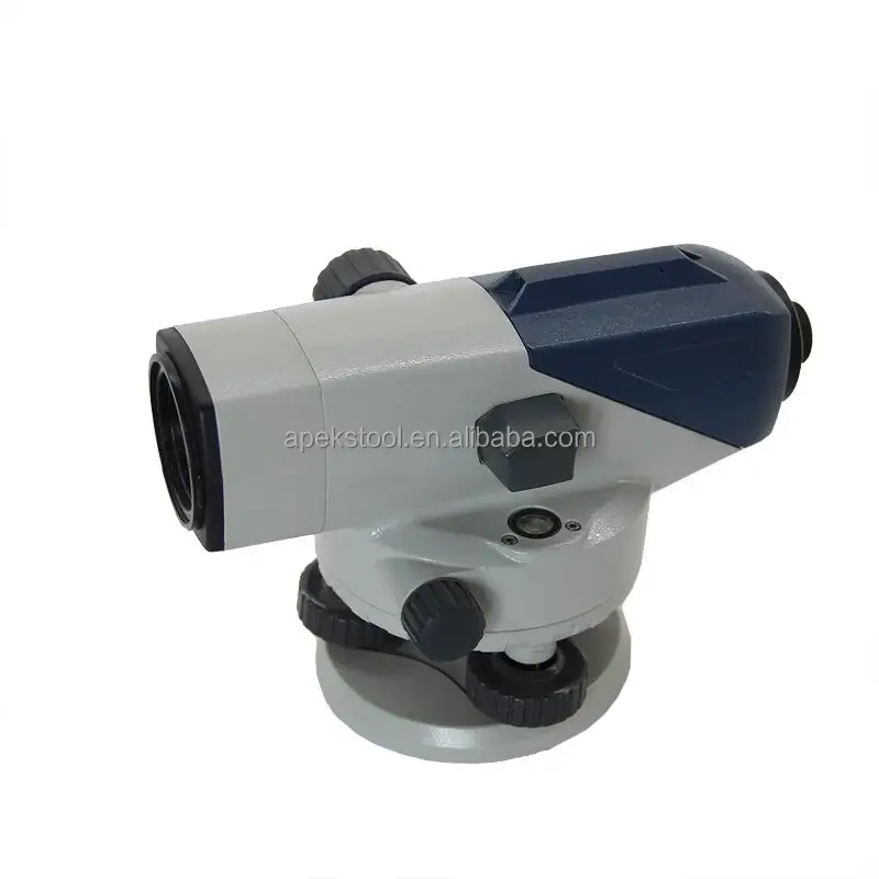 Complete Set Leveling Tripod and Ruler 32X Magnification B20 Auto Level ...