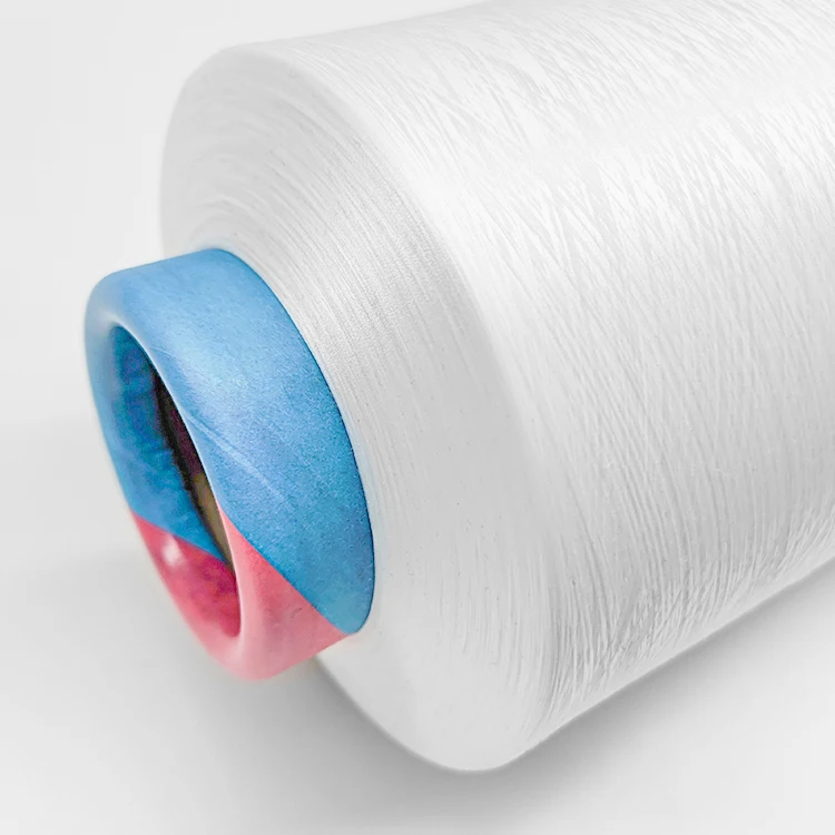China Supplier DTY polyester Filament Yarn 300D/96F 200D/96F 150D/48F ...