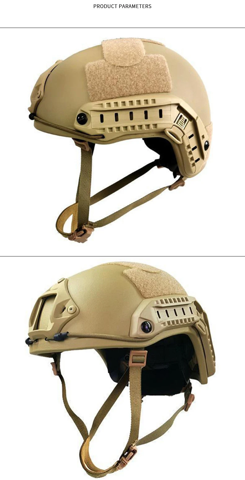 Sy14 High Quality Custom Tactical Safety Helmet Combat Helmet Aramid ...