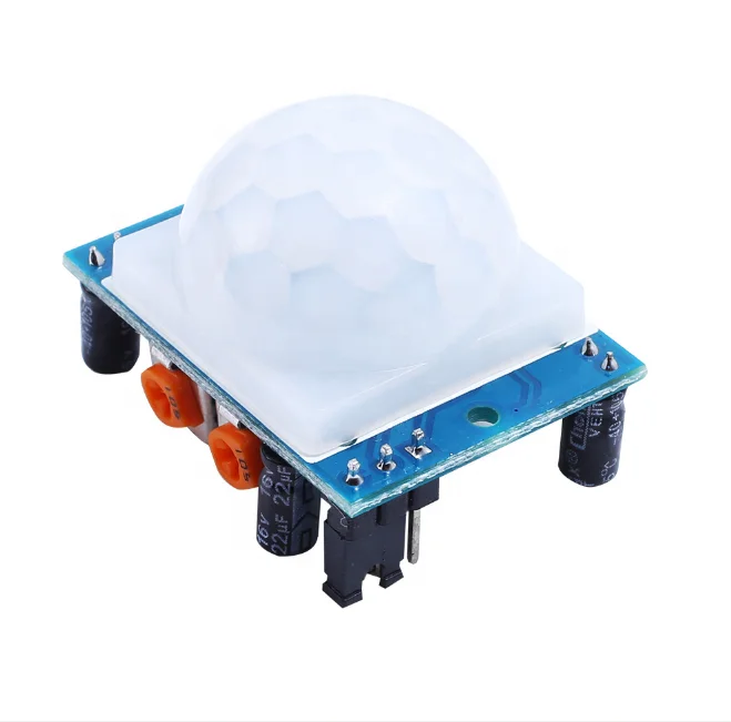 Hcsr501 Hc Sr501 Infrared Ir Pir Human Motion Sensor Detector Module ...