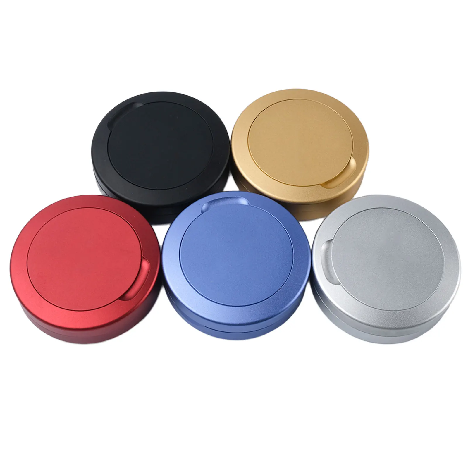 Full Custom Snus Can Anodized Aluminum Metal Cnc Machining - Buy Snus ...