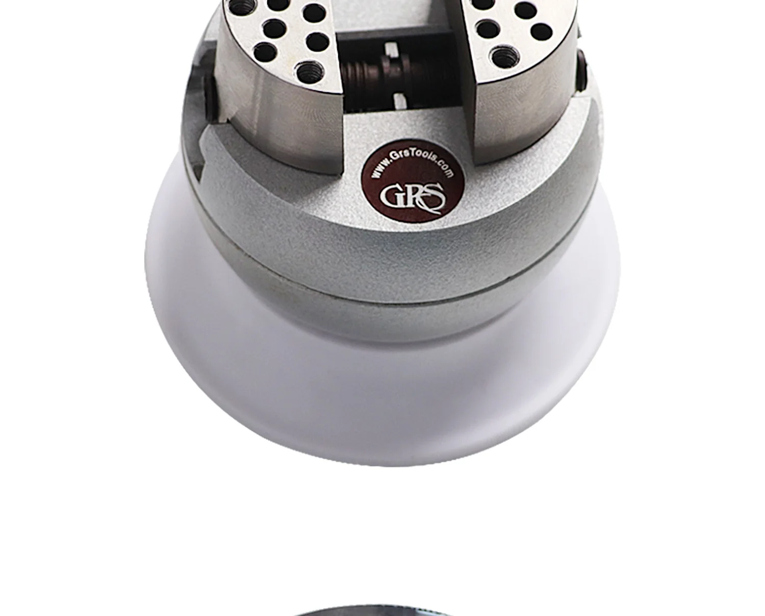 Professional 360 Degrees Rotation Ball Vise Standard Block for Jewelry ...