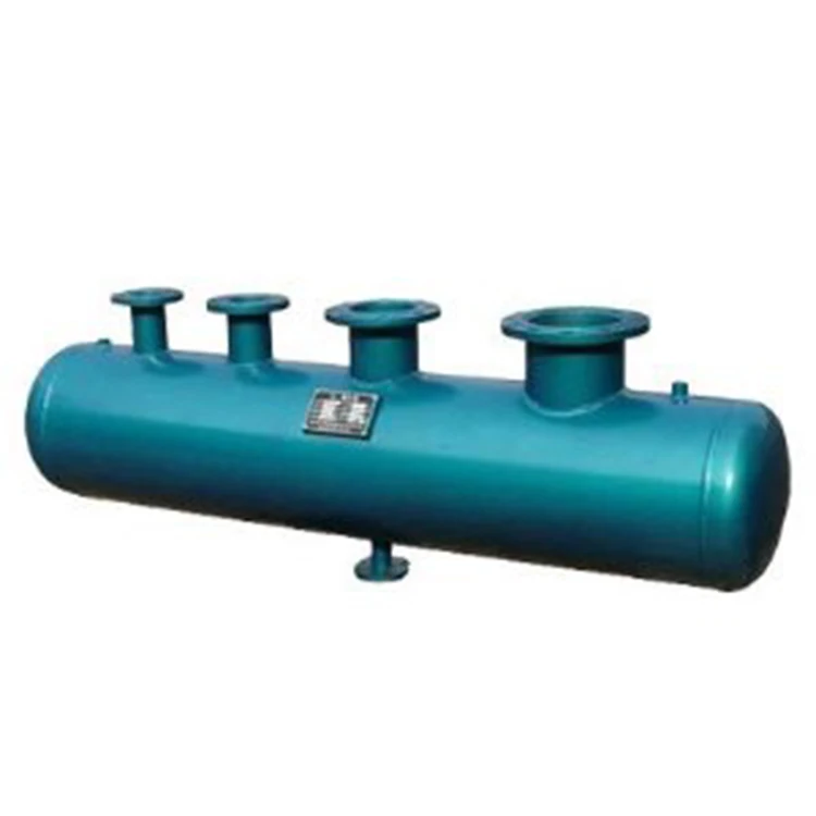 Steam Header, Steam Distributor, Steam Manifold for Industry