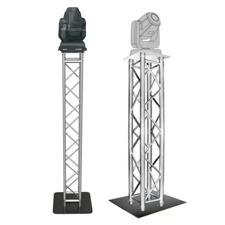 Exhibition Light Trusses System Display Stage Club DJ Lighting ...