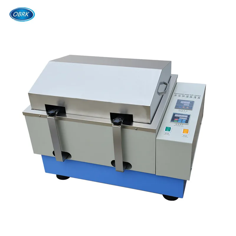 Digital Thermostatic Water Bath with Shaking and Heating Laboratory ...