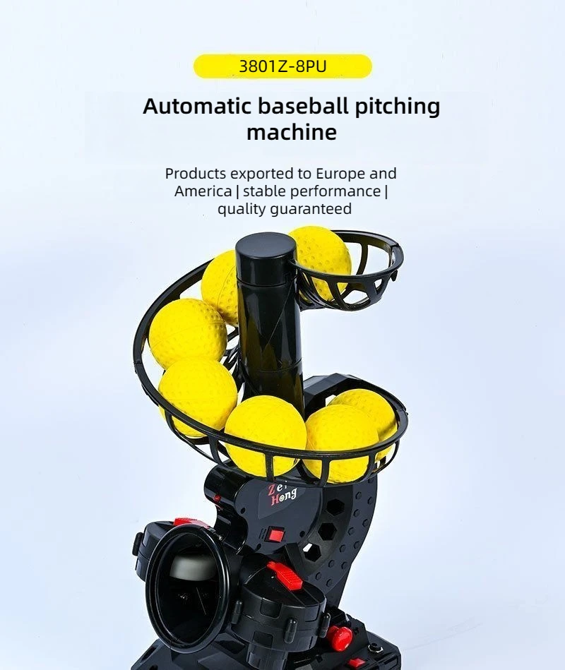 Hot Sell Automatic Pickleball Serving Machine - Improve Skills