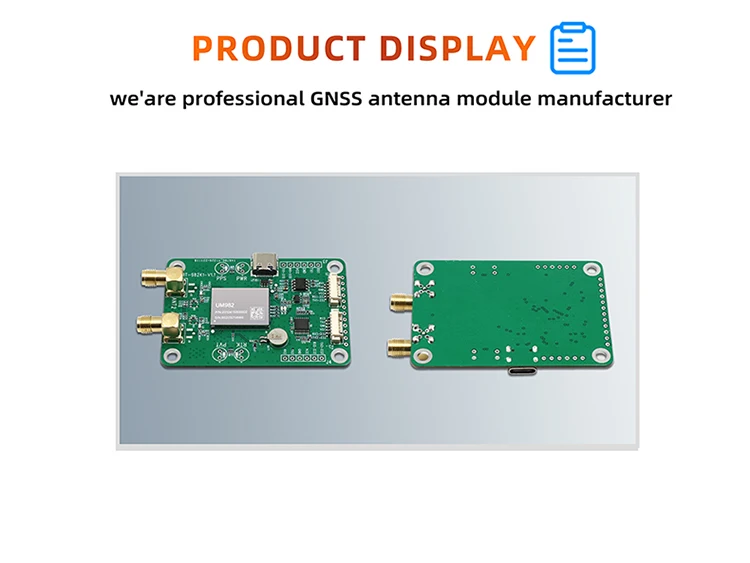 Beitian Built-in Um982 Beidou Gps Glonass Galileo L1l2l5 High Precision ...